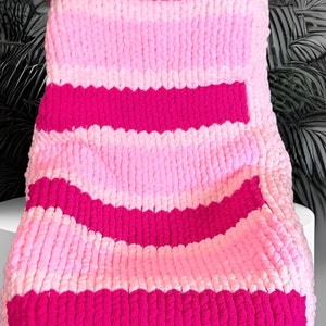 Chunky Rug Chunky Knit Carpet Giant Knit Throw Jumbo Knit - Etsy UK