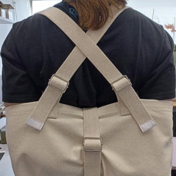 Legs Binder Restraints - Straitjacket Type Laced Leg Restraints ...