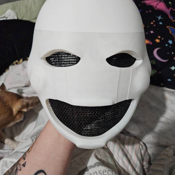 Fnaf Bonnie Mask (FNAF / Five Nights at Freddy’s) FAN Created Products ...