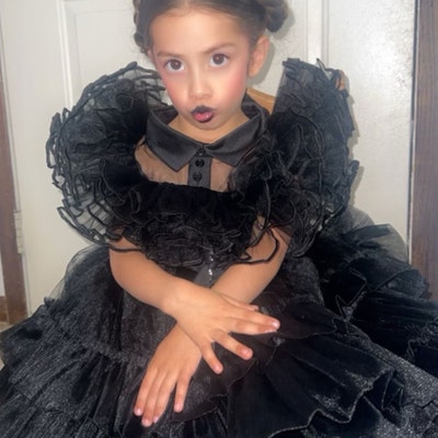 Barbi Dress. Baby Girl Barbi Dress. Party Dress. Pink Barbi Dress ...