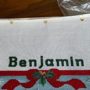 Fancy Cursive Cross Stitch Alphabet Pattern, Handwriting Cross Stitch ...