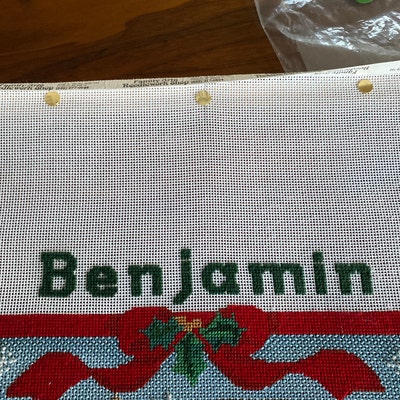 Fancy Cursive Cross Stitch Alphabet Pattern, Handwriting Cross Stitch ...