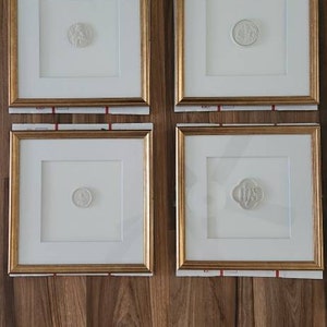Architectural Capital, Gold Leaf, Display, Pedestal - Etsy