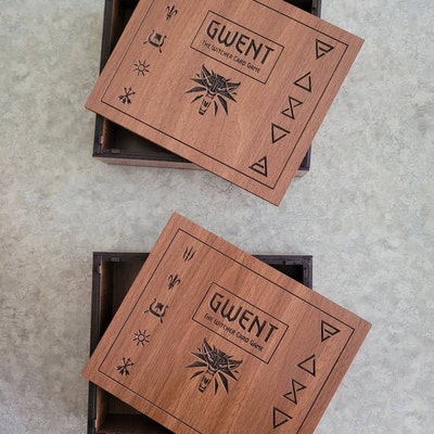 Romance Cards From Witcher 1 for the Huge Fans of the Game - Etsy