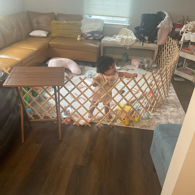 Baby Playpen & Wall of Playhouse or Hen/plants Fence, the Smart Buy to ...