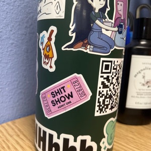 QR Code Custom Voice Message Greeting Card Record Your Voice Specialty ...