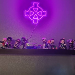 Custom Osrs/runescape 3 Text Neon LED Acrylic Sign Oldschool Runescape ...