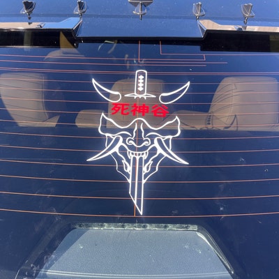 Venom Logo Vinyl Sticker Decal - Etsy