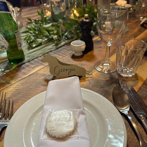 Hot Air Balloon Cloud Table Number Cards Wedding Place Cards up up Away ...