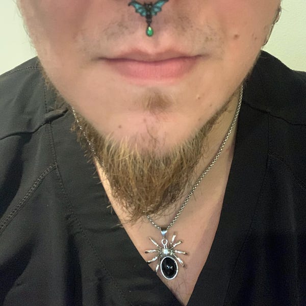 14K Solid Gold Threadless Zodiac Sign Tops/push-in Labret/12 ...