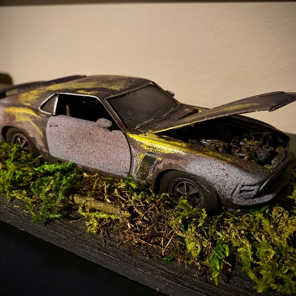 Barn Find 1969 Dodge Charger R/T Model, Restomod, Custom Made ...