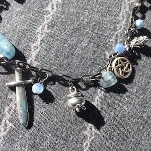 6 Cauldron Charms Antique Silver Tone HC101 - Etsy