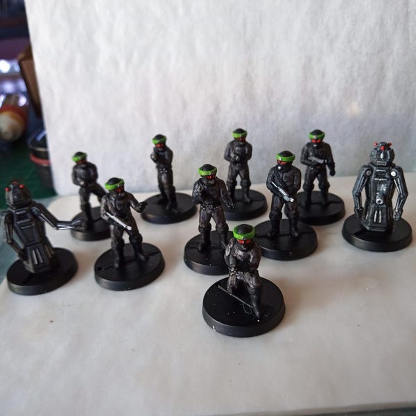 28mm Orc Soldiers Full Set X28 TGM-7 - Etsy