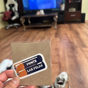 Blue Demon Sticker Mexican Sticker Mexico Sticker Mexican - Etsy