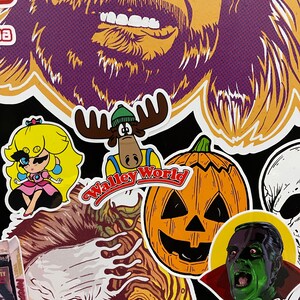 Star Wars X-wing Targeting Computer Hologram Sticker | Etsy