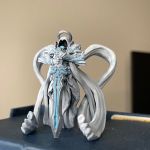 Asmodeus Miniature for Dungeons and Dragons | Etsy