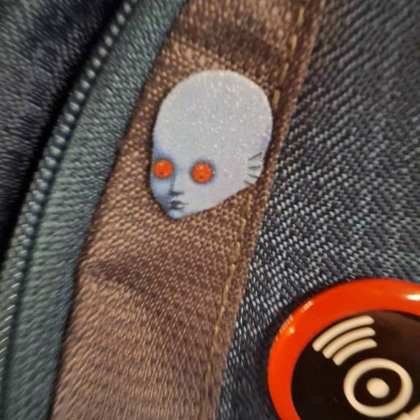 Triple Goddess Lunar Phase Moon Eclipse Pin Lapel Pin Pinback Button ...