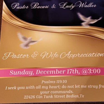 Pastoral Installation Service Brochure, Pastoral Installation Service ...