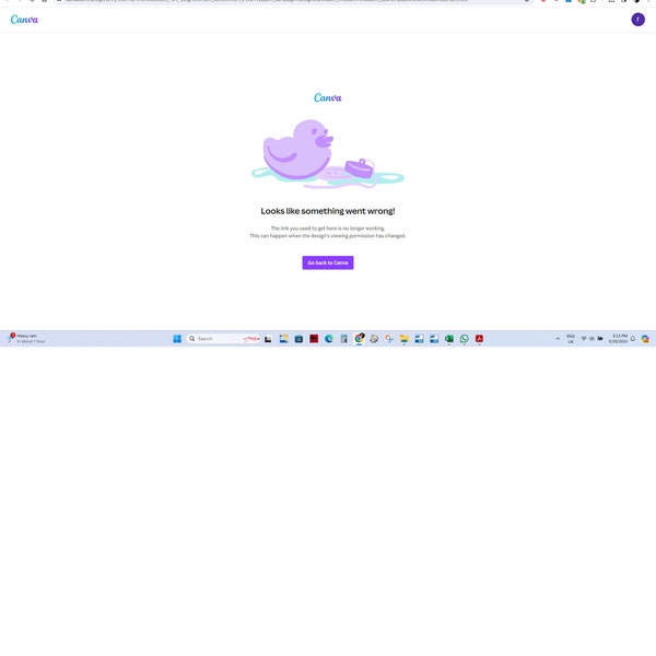 Stars Award Ceremony | Invitation | Poster | Canva Digital Template ...