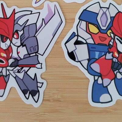 Various TF Stickers - Etsy
