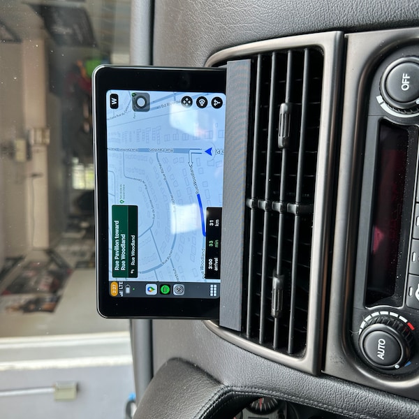 Slim Magsafe Mount for Modify Dash Bracket S2000 - Etsy