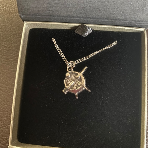 Mistborn Allomancer Necklaces, Officially Licensed With Brandon ...