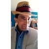 Night Stalker Kolchak Style Vented Straw Raffia Hat Screen Accurate ...