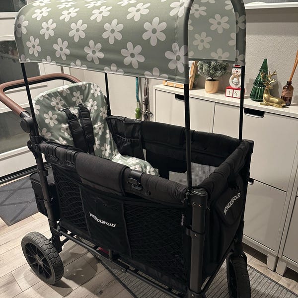 4 Seater Ready to Ship Boho Rainbow Wonderfold/joymor Canopy - Etsy