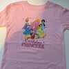 Fourth Birthday Princess Shirt, Disney Princess Birthday Shirt, Princess Birthday Shirt, Girls ...