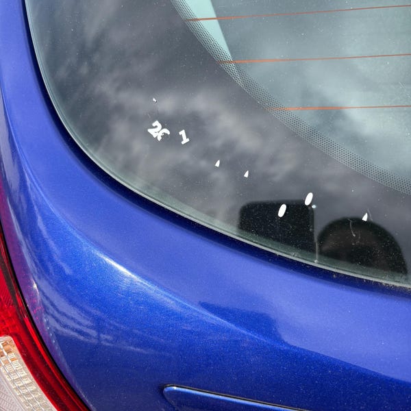 Sleeper JDM Vinyl Decal Sticker, Japanese Inspired Car Bumper Sticker ...