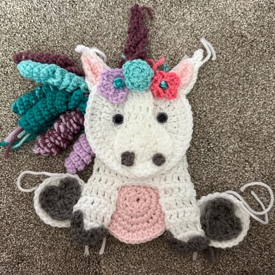 Crochet Pattern INSTANT DOWNLOAD Crochet Sand Castle Crochet Beach ...