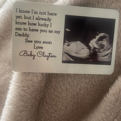 Digitally Printed Personalised Pregnancy Folder Maternity Notes With ...