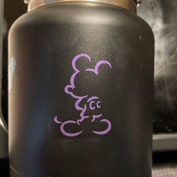 Mickey Mouse Decal | Disney Mickey Decal | Disney Mickey Mouse Sticker ...