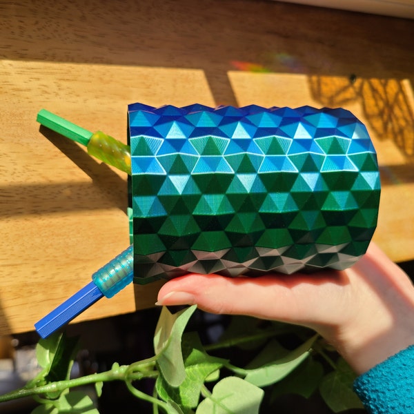 1.6mm Thick | Discontinued Filament | Solid Silk Pencil Cups | Unique ...