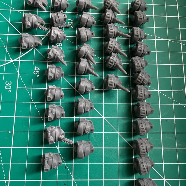 Prey Collection Studios: the Pitt - Etsy