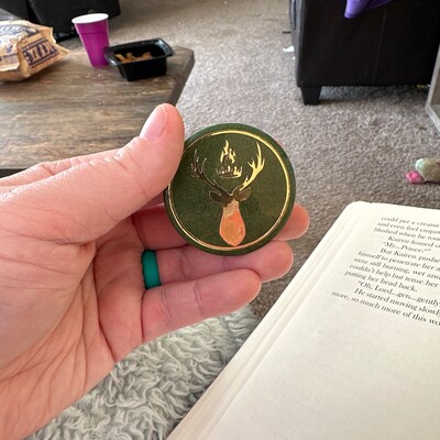 Wizard School Crest Emblem Decal Car Decal Phone Sticker - Etsy