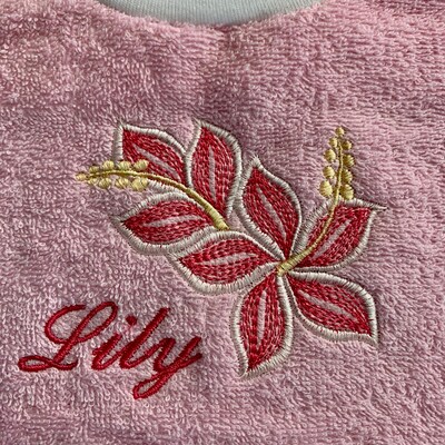 Lily Flower Machine Embroidery Designs, Instantly Download - Etsy