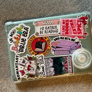 Reading in Progress Do Not Disturb Bookmark Acrylic Bookmark Bookish ...