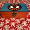 Spidey Box Personalization Available Spiderman Inspired - Etsy