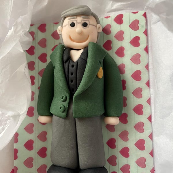 Cabin Crew Cake Topper, Air Hostess Cake Topper, Travel Cake Topper ...