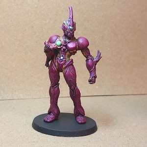 Basque Light Cavalry Resin Miniature Tabletop Miniature Medieval ...