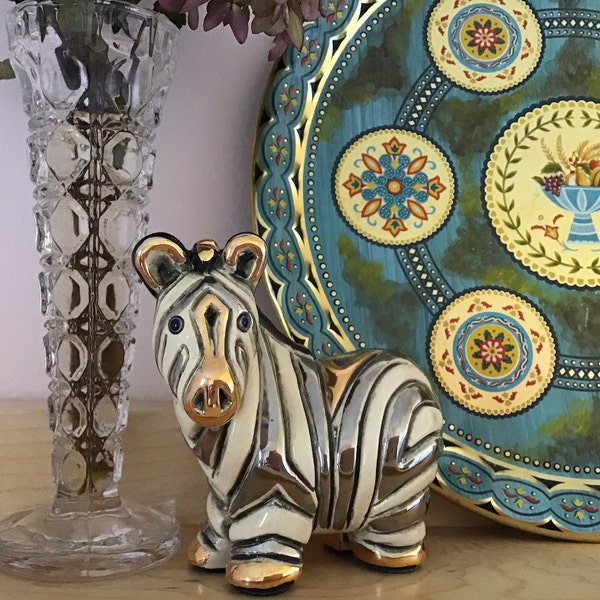 Peruvian Clay Folk Art Pottery Terracotta Set Hand Painted Mug ...