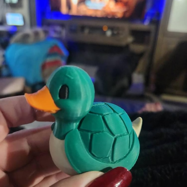 Medusa Duck | Scary Duck | Mythological Duck | Ducking | Animal Duck ...