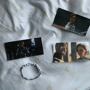 Despicable Me Pony Bead Bracelet - Etsy