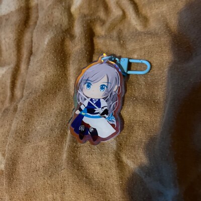 Bocchi the Rock Keychain Strap Lanyard Hitori Gotou Keychain - Etsy