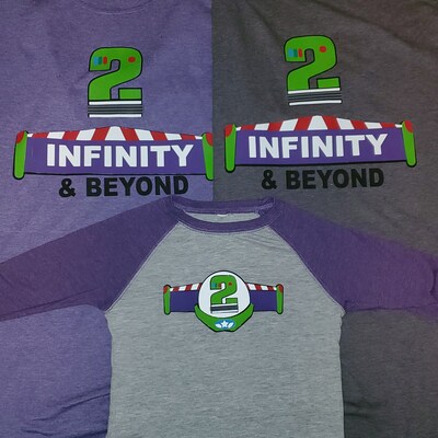 Space Ranger Wings 2 for Use With Printer, Cricut or Silhouette ...