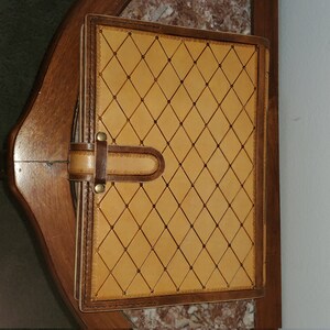 Custom Large Leather Bound Book Personalized Gift A3 Leather | Etsy