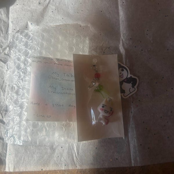 Toro Inoue Phone Charms (our Original Designs Are @etsy Only) - Etsy