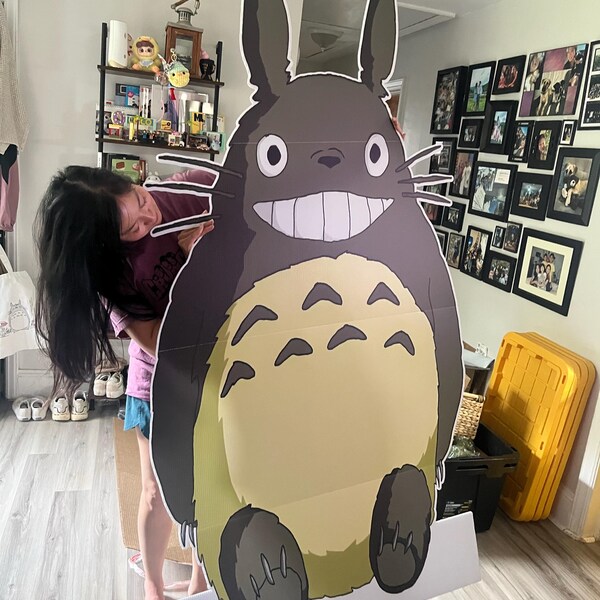 Custom Life Size Cardboard Cutout, Graduation, Birthday Party Props ...