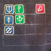 FFXIV Gunbreaker Job Icon Enamel Pin - Etsy Canada